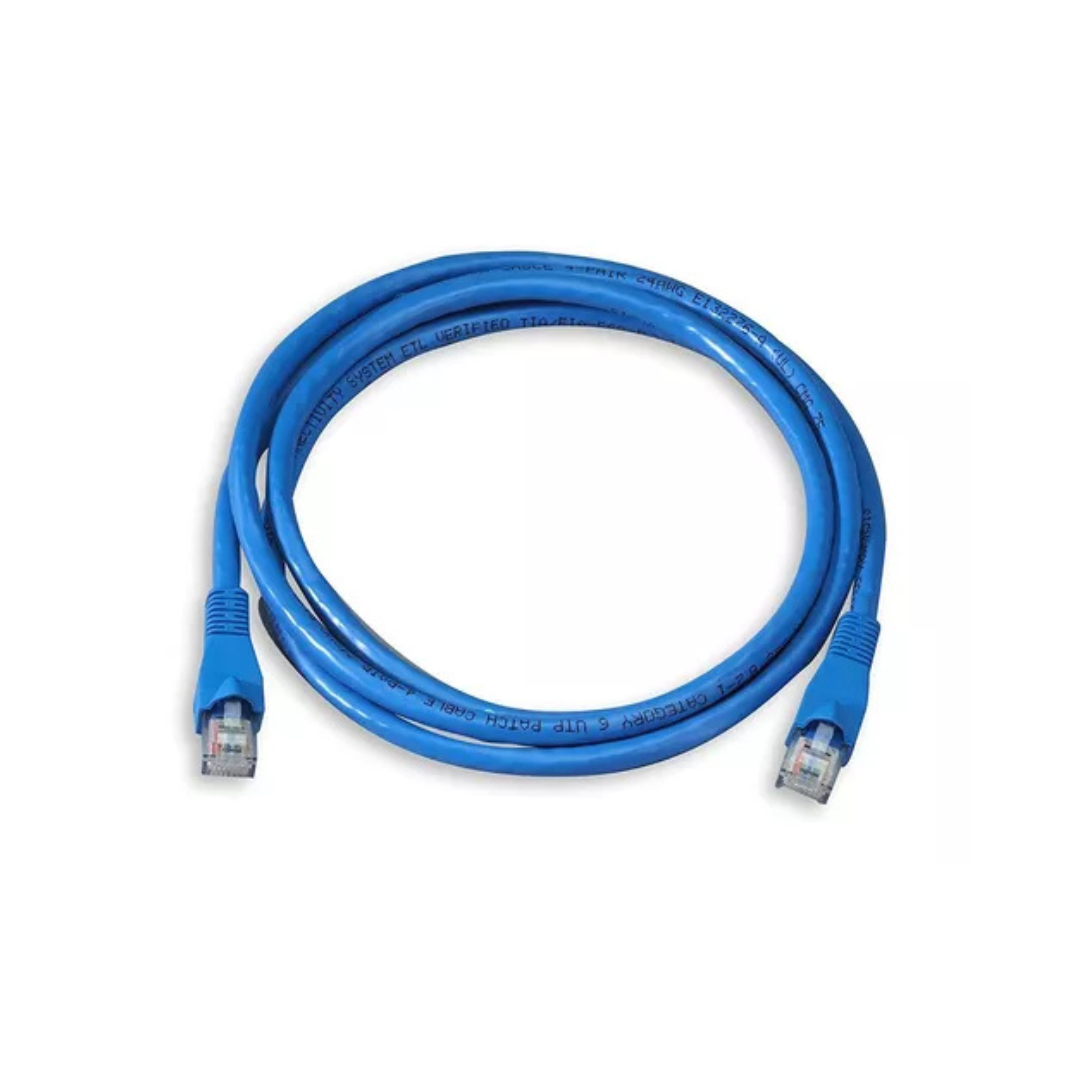 Cable cat5 patch cord 1,5m - SEYTC
